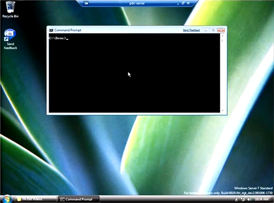Windows Server 2008 R2 Build 6920 | Operating System Beta, etc. Wiki ...
