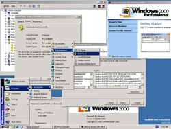 Windows 2000 Build 2040.1 | Operating System Beta, etc. Wiki | Fandom