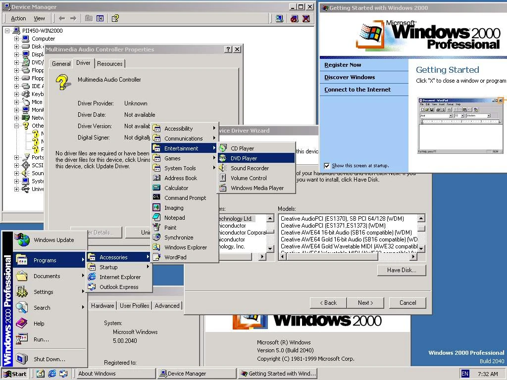 Windows 2000 Build 2040.1 | Operating System Beta, etc. Wiki | Fandom
