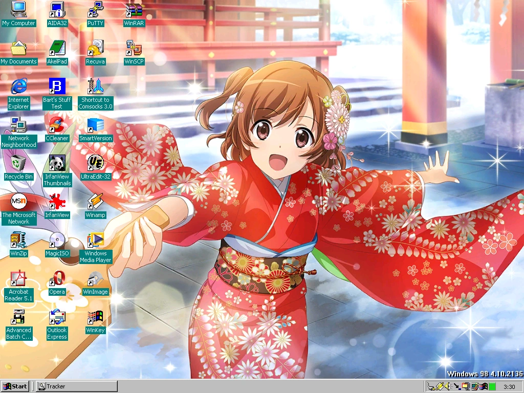 Windows 98 SE Build 2136 | Operating System Beta, etc. Wiki | Fandom