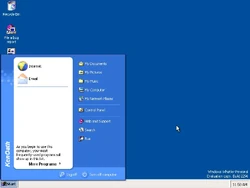 Windows:XP:2296.1:beta1 | Operating System Beta, etc. Wiki | Fandom