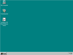 Windows:95:189 | Operating System Beta, etc. Wiki | Fandom