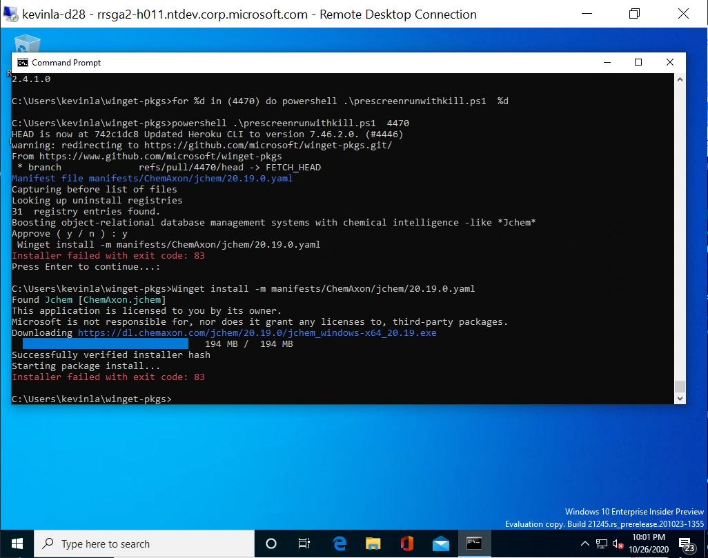 Windows 10 Build 21245 | Operating System Beta, etc. Wiki | Fandom