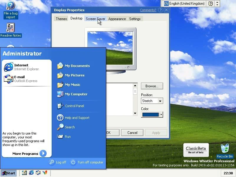 Windows:XP:2419:idx02 | Operating System Beta, etc. Wiki | Fandom