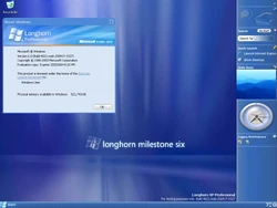 Windows Longhorn Build 4022 | Operating System Beta, etc. Wiki | Fandom