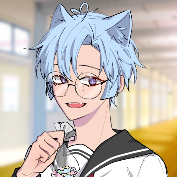 Catboy-Osha | Oshaverse Wiki | Fandom