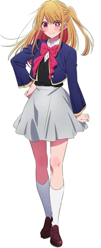 Ruby Hoshino | Wiki Oshi no Ko FR | Fandom