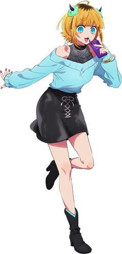 Mem-Cho | Wiki Oshi no Ko | Fandom