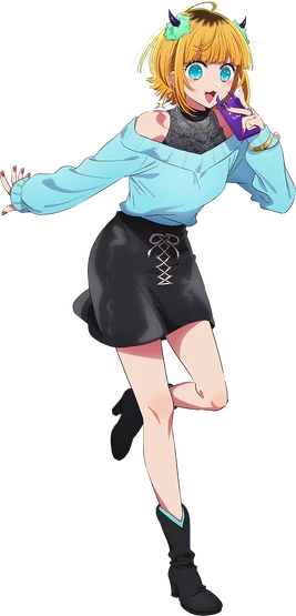 Mem-Cho | Wiki Oshi no Ko | Fandom