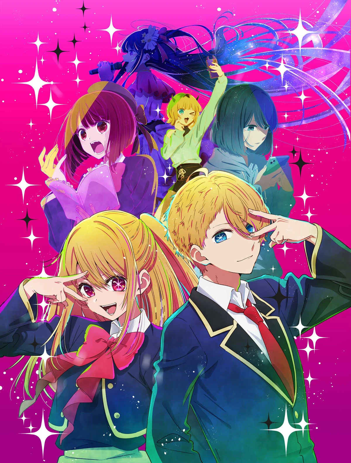 Season 1 | Oshi no Ko Wiki | Fandom