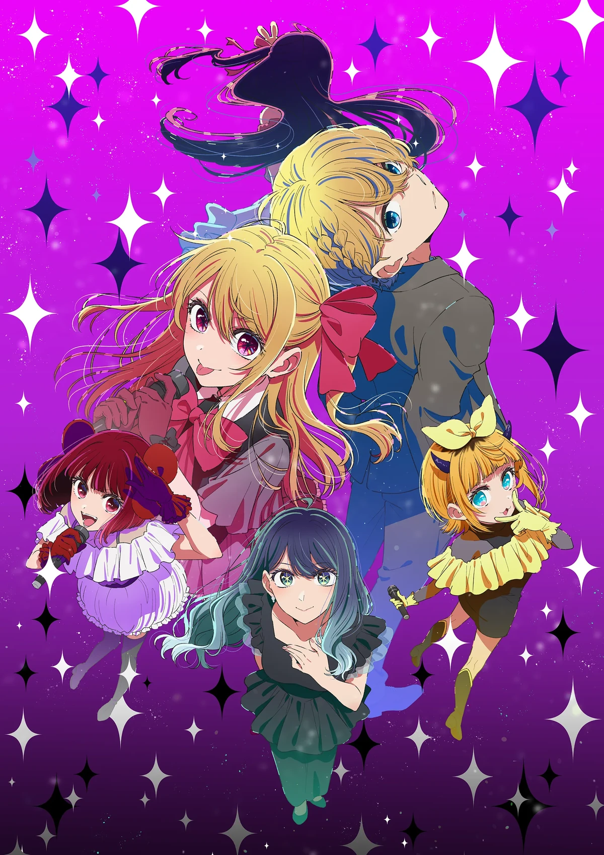 Season 3 | Oshi no Ko Wiki | Fandom