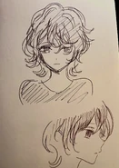 Abiko Samejima/Gallery | Oshi no Ko Wiki | Fandom