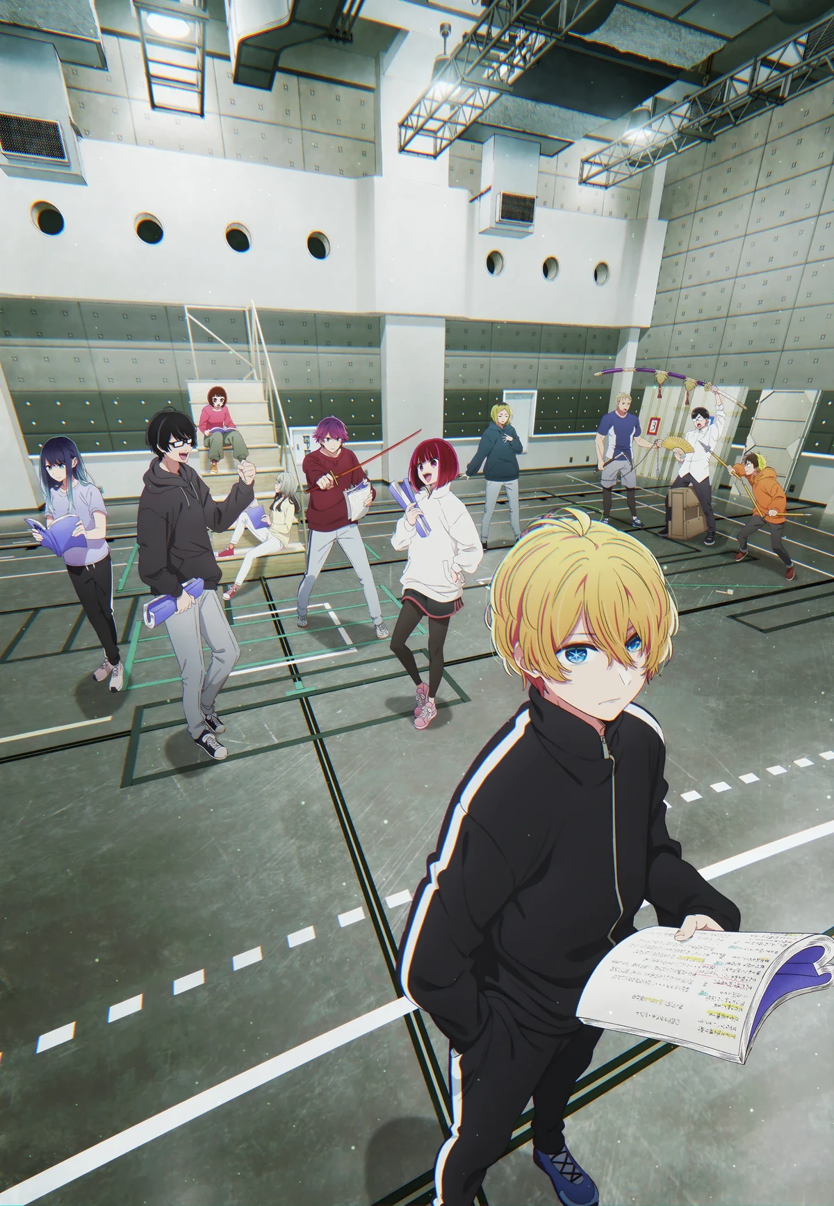 Season 2 | Oshi no Ko Wiki | Fandom