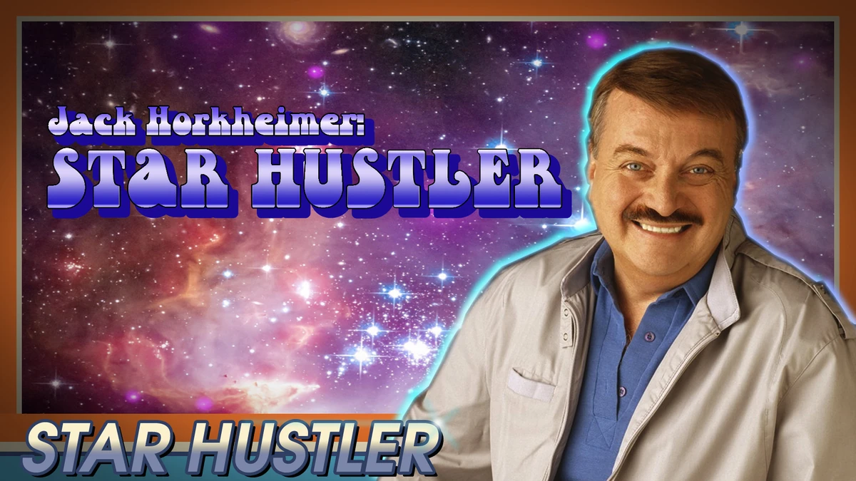 Jack Horkheimer: Star Hustler | OSI74 Wiki | Fandom