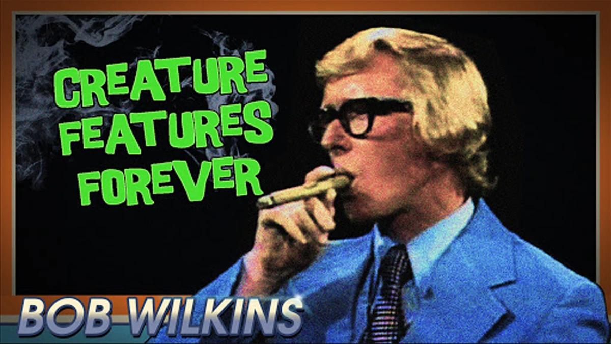 Creature Features (Bob Wilkins) | OSI74 Wiki | Fandom