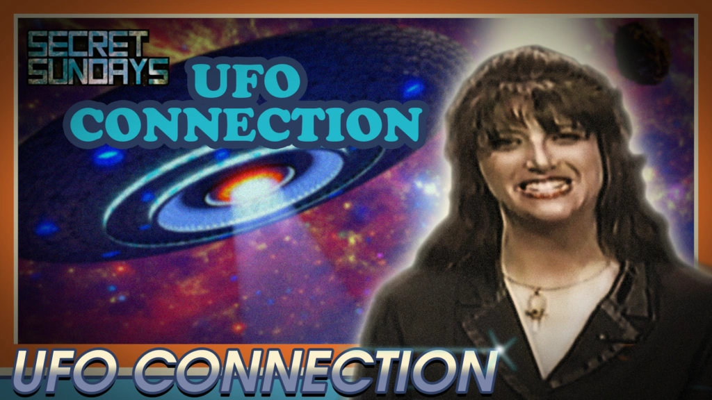 UFO Connection | OSI74 Wiki | Fandom