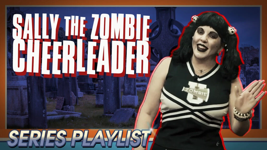 Sally the Zombie Cheerleader | OSI74 Wiki | Fandom