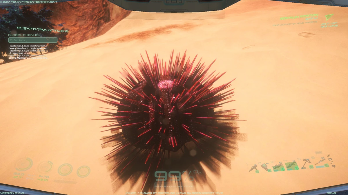 Cactoid - Osiris: New Dawn Official Wiki