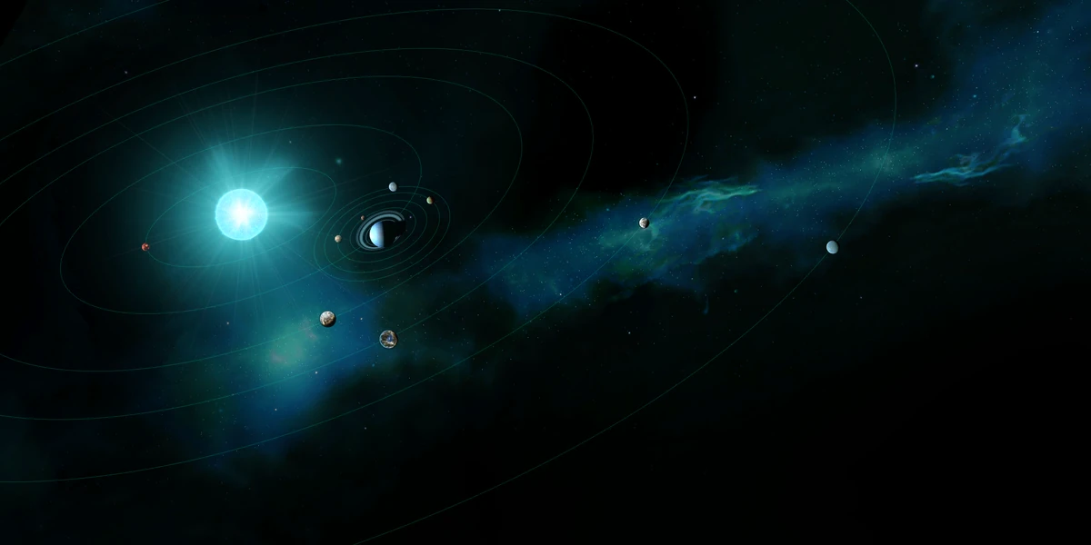 Gliese 581 planetary system - Osiris: New Dawn Official Wiki