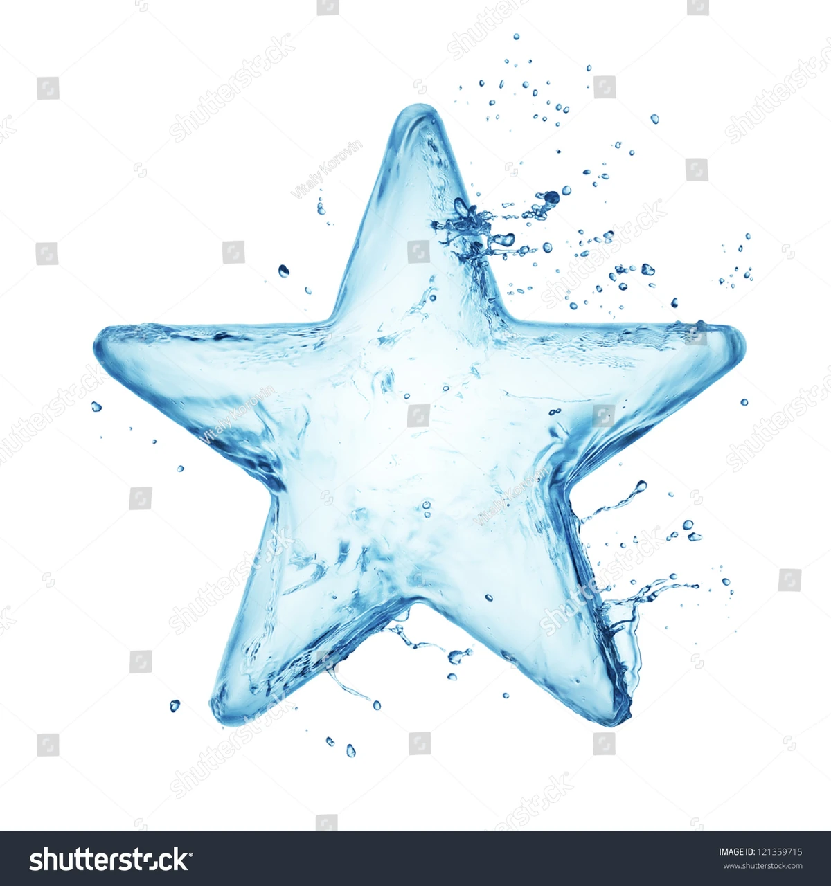 Water Star | OSISCV Continuation Wiki | Fandom