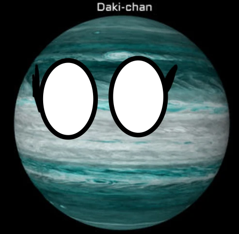 Daki-Chan | OSISCV Continuation Wiki | Fandom