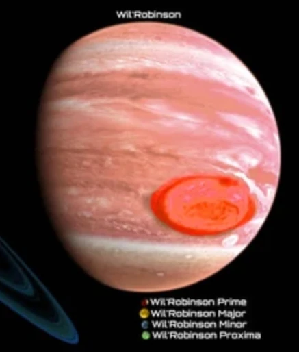 Wil’Robinson | OSISCV Continuation Wiki | Fandom