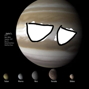 Jupiter | OSISCV Continuation Wiki | Fandom