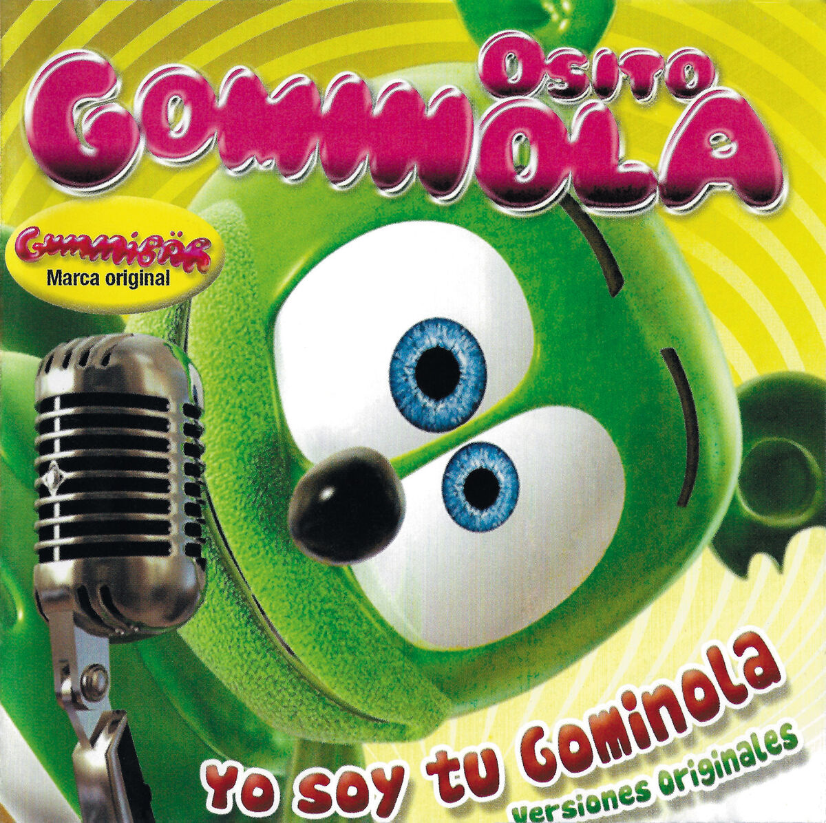 Yo Soy Tu Gominola álbum Wiki Gominola Fandom