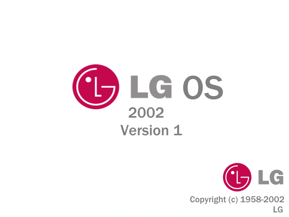 LG OS 2002 | OS Mockups Wiki | Fandom