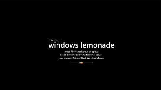 Windows Lemonade | OS Mockups Wiki | Fandom