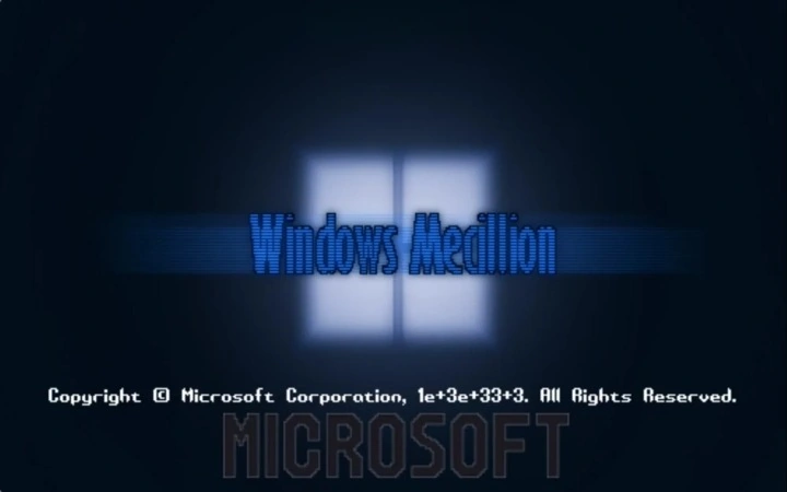Windows Mecillion | OS Mockups Wiki | Fandom