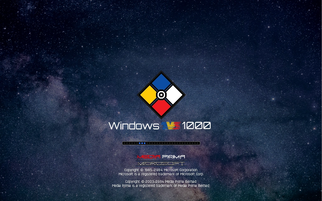 Windows TV3 1000 | OS Mockups Wiki | Fandom