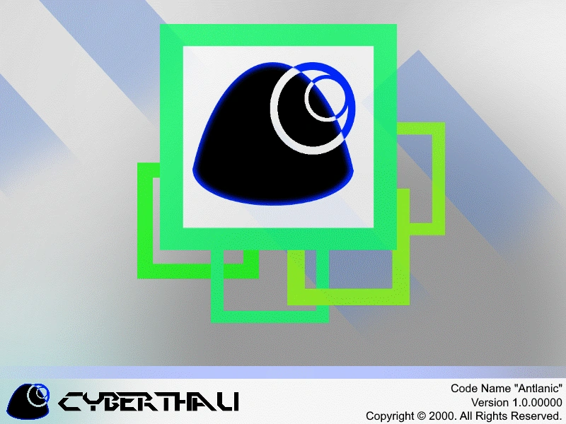 Cyberthau 1.x | OS Mockups Wiki | Fandom