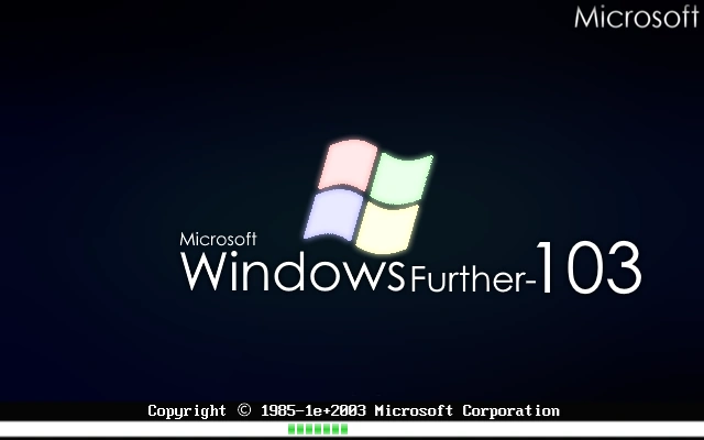 Windows Further-103 | OS Mockups Wiki | Fandom