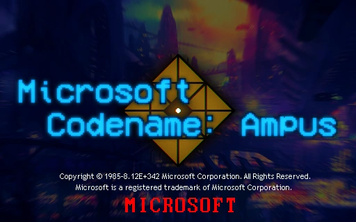 Windows Codename Ampus | OS Mockups Wiki | Fandom