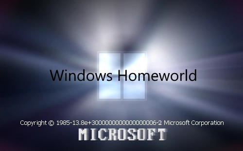 Windows Homeworld | OS Mockups Wiki | Fandom