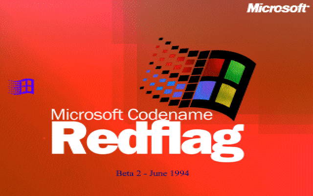Windows Redflag Beta 2 | OS Mockups Wiki | Fandom