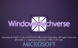 Windows Archverse | OS Mockups Wiki | Fandom