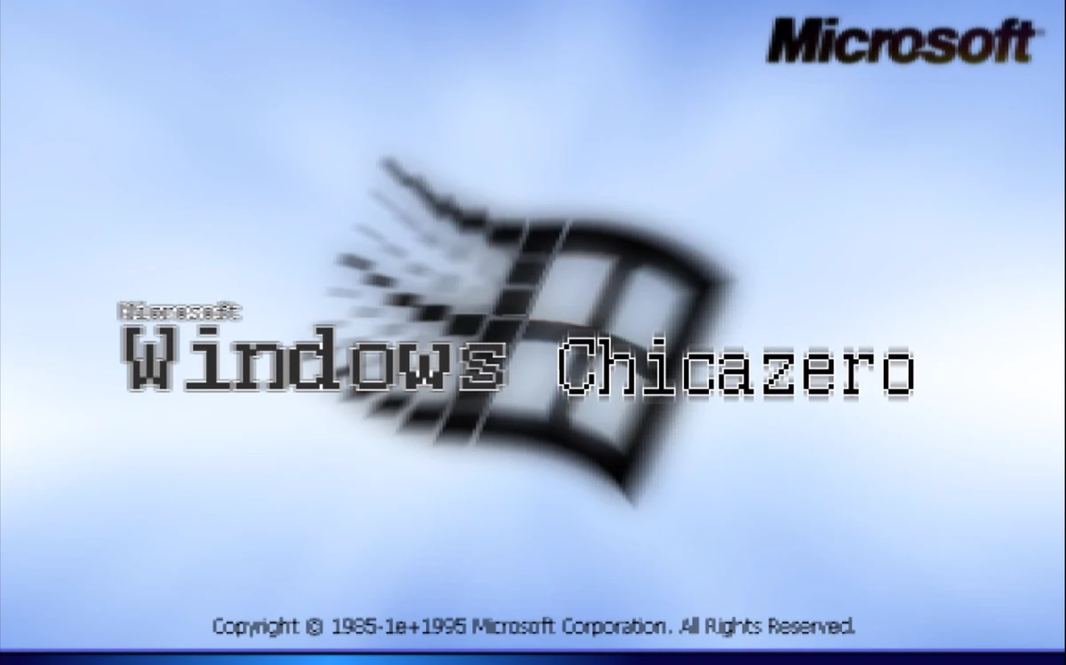 Windows Chicazero | OS Mockups Wiki | Fandom