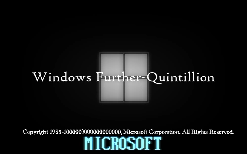 Windows Further-Quintillion | OS Mockups Wiki | Fandom
