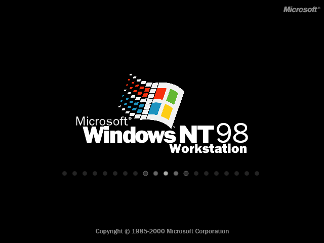 Windows NT 98 | OS Mockups Wiki | Fandom