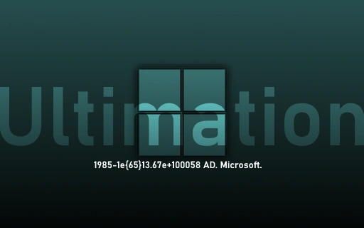 Windows Ultimation | OS Mockups Wiki | Fandom