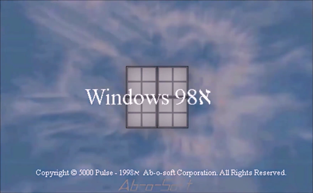 Windows 98 Aleph | OS Mockups Wiki | Fandom