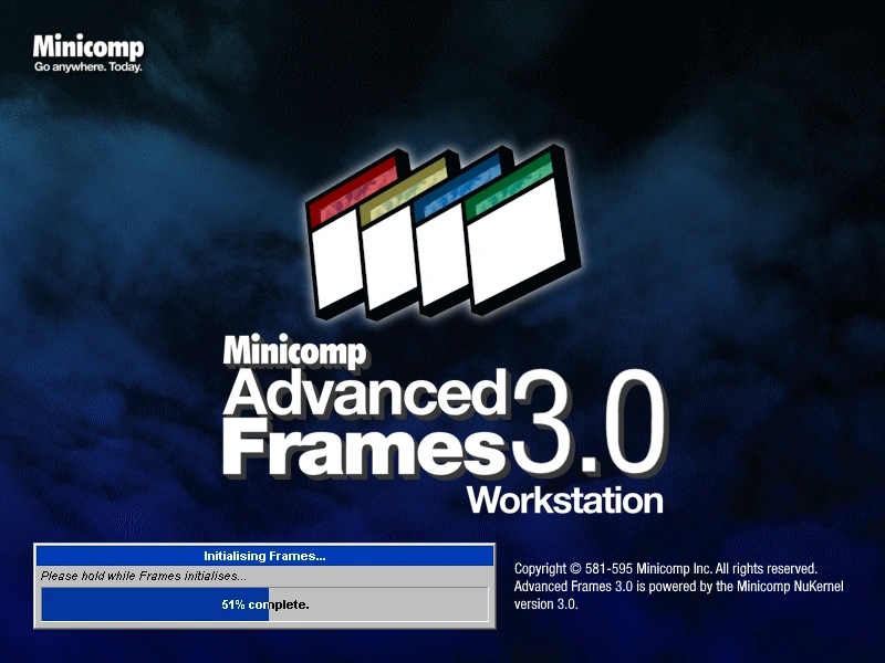 Advanced Frames 3.0 | OS Mockups Wiki | Fandom