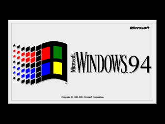 Windows 94 (WNR series) | OS Mockups Wiki | Fandom