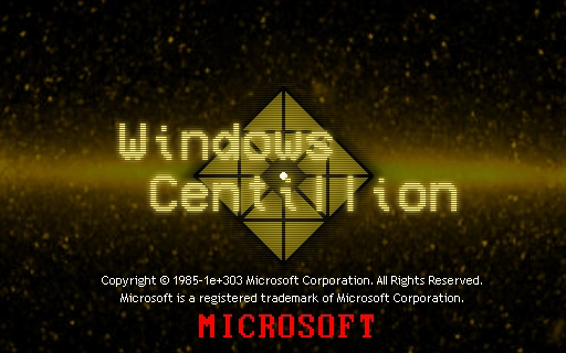 Windows Centillion | OS Mockups Wiki | Fandom