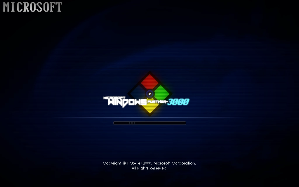 Windows Further-3000 | OS Mockups Wiki | Fandom