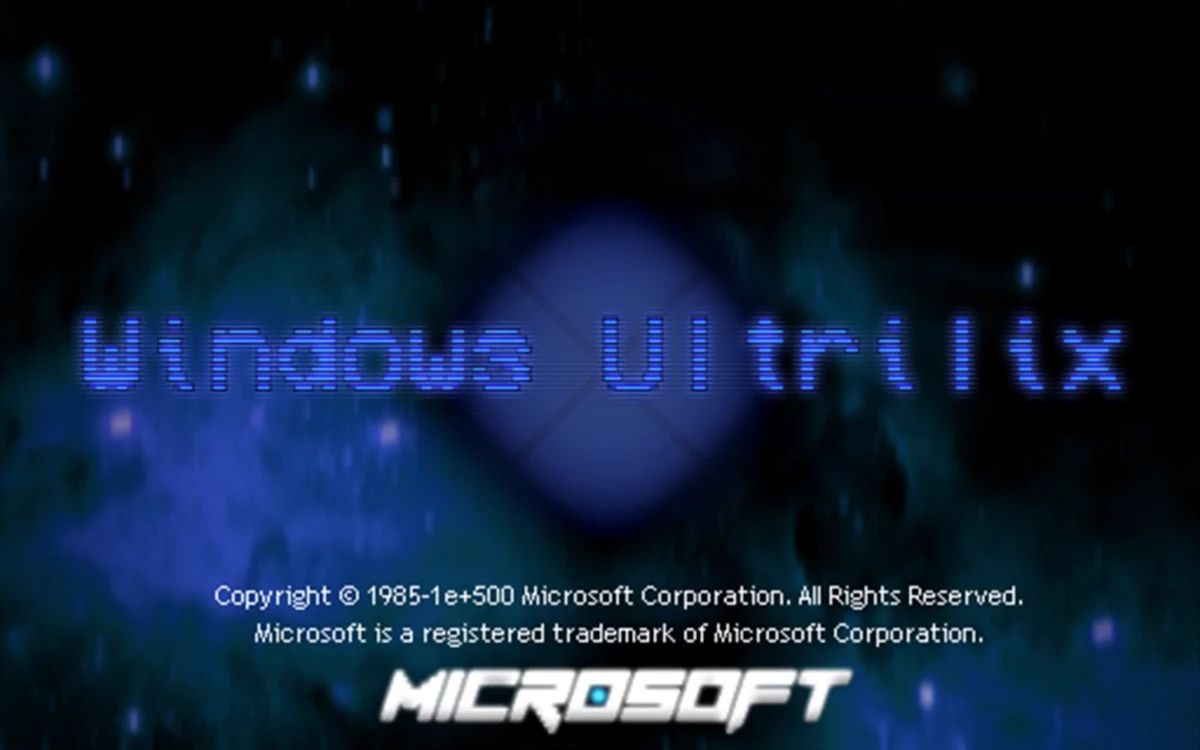 Windows Ultrilix | OS Mockups Wiki | Fandom