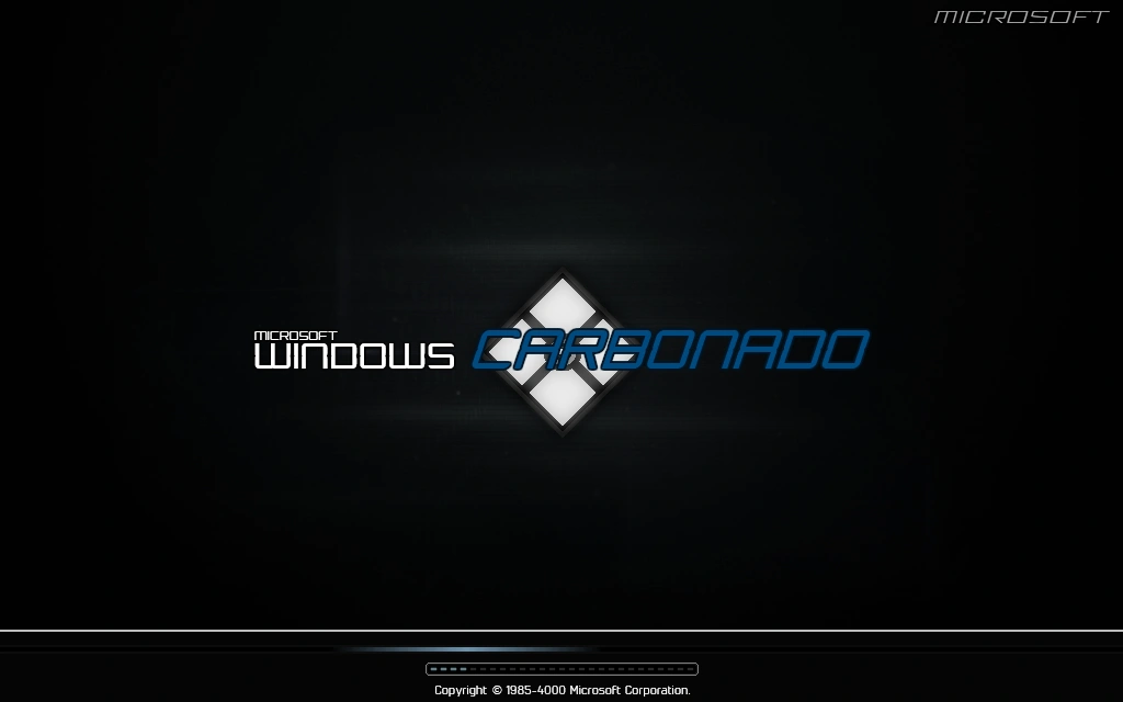 Windows Carbonado | OS Mockups Wiki | Fandom
