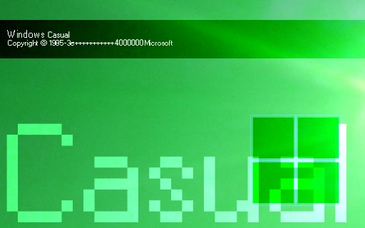Windows Casual | OS Mockups Wiki | Fandom